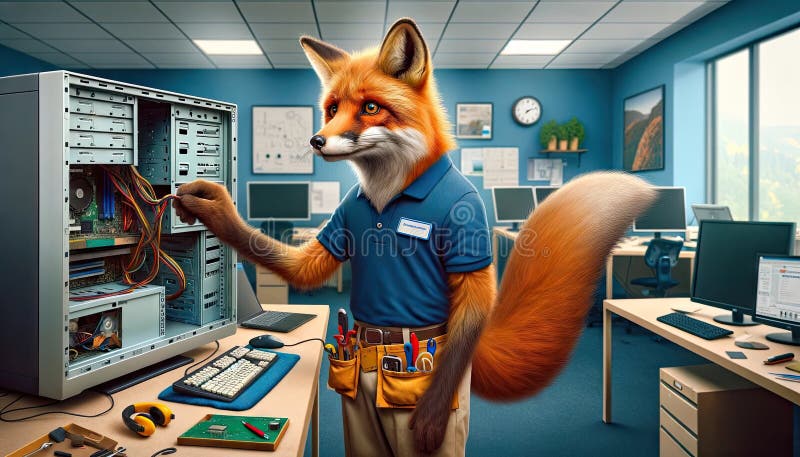 Fox Network Cartoon Characters Stock Photos - Free & Royalty-Free Stock ...