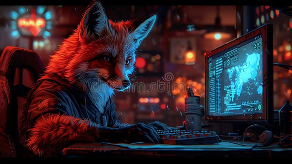 Anthropomorphic Technology Stock Illustrations – 2,391 Anthropomorphic ...