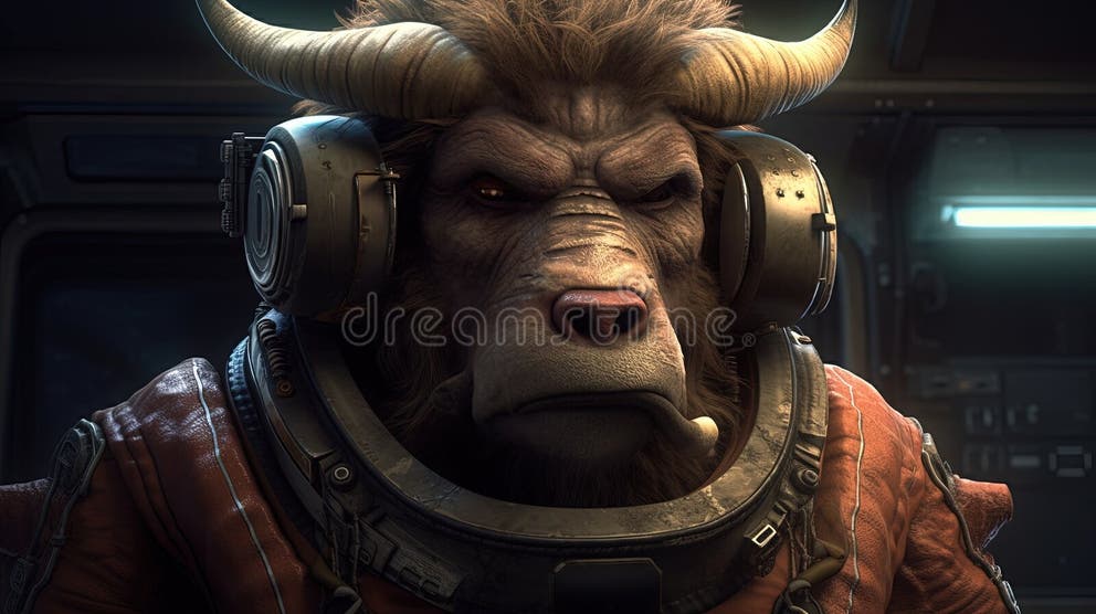 Gnu Space Explorer Stock Illustrations – 3 Gnu Space Explorer Stock ...