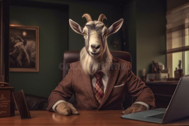 Goat Suit Stock Illustrations – 794 Goat Suit Stock Illustrations ...