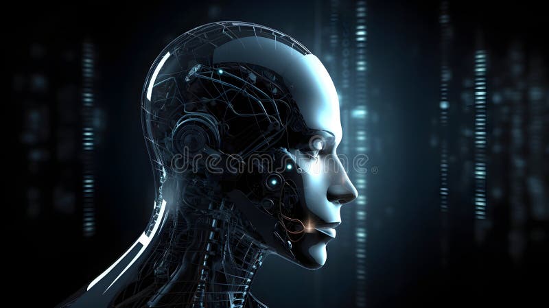 Anthropomorphic Machine Stock Illustrations – 274 Anthropomorphic ...