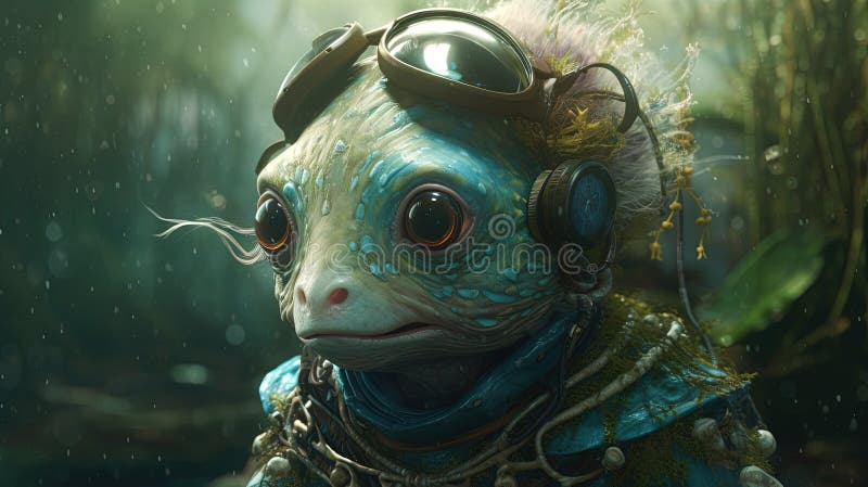 Amphibian Warrior Stock Illustrations – 33 Amphibian Warrior Stock ...