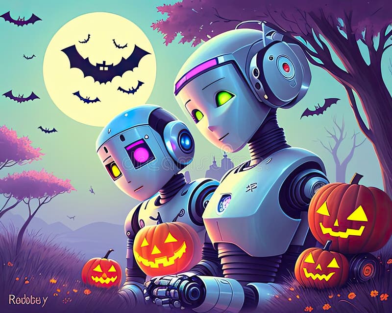 Robogirl Robod Stock Illustrations – 4 Robogirl Robod Stock ...