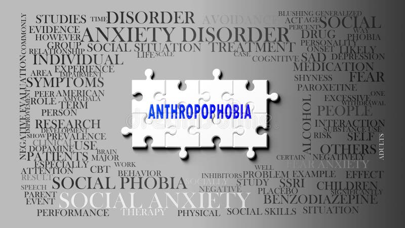 Anthropophobia As a Complex Subject, Related To Important Topics ...