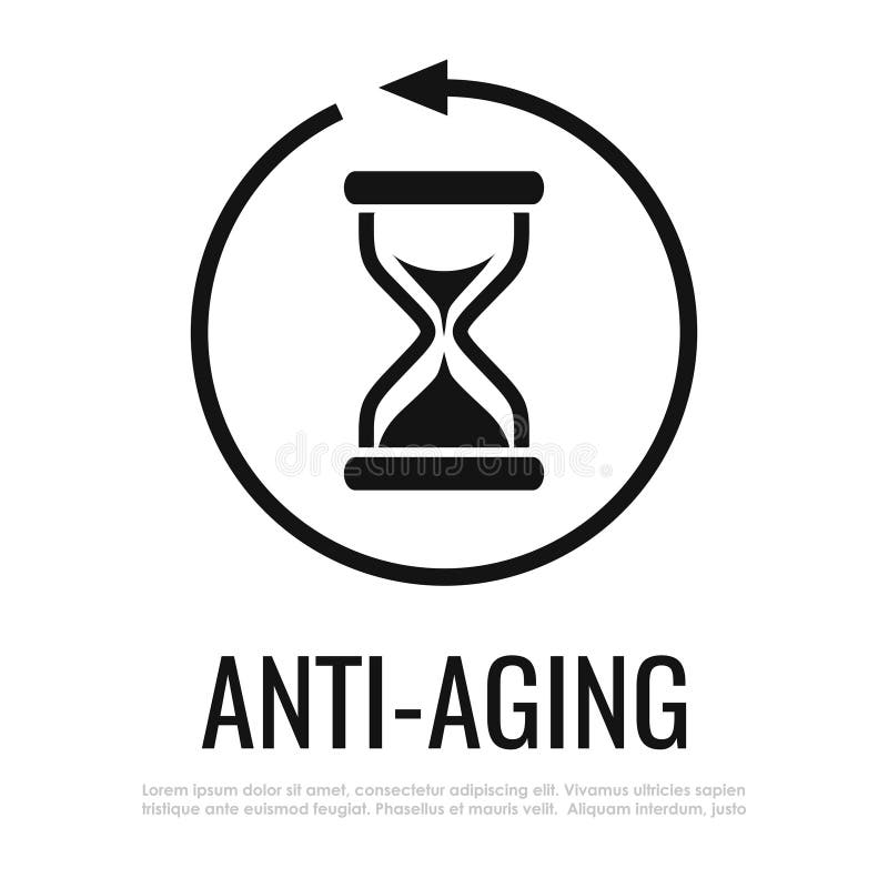Slow Aging Icon Stock Illustrations – 115 Slow Aging Icon Stock ...