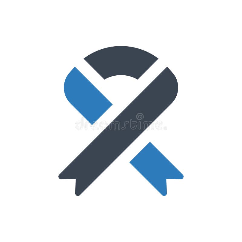 Anti-aids icon stock vector. Illustration of medicine - 254771888