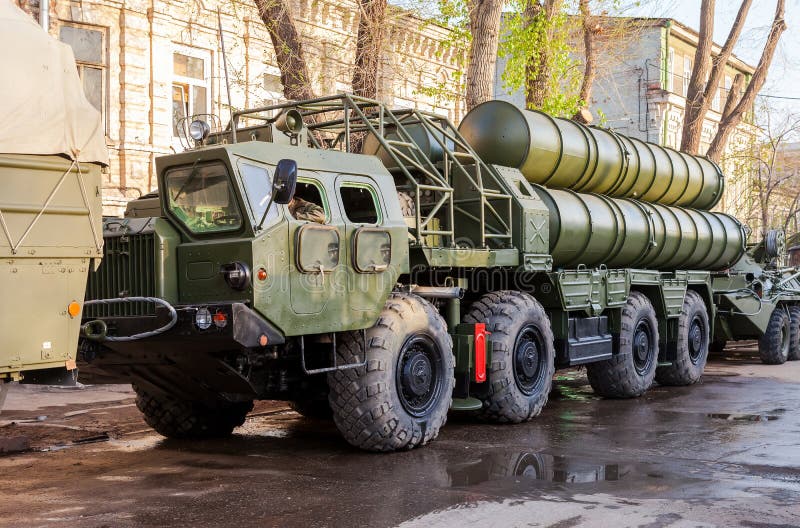S-300 missile editorial stock photo. Image of exhibition - 59669593