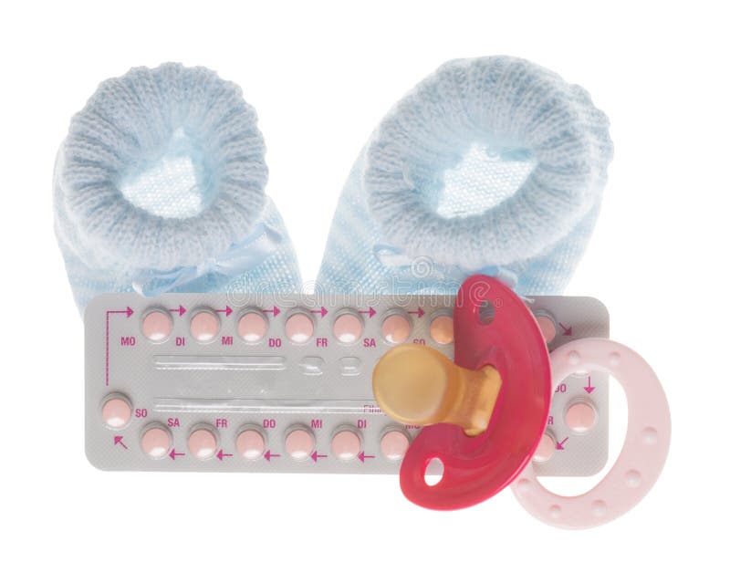 Anti baby pill stock photo. Image of prevention, pregnancy - 38150590