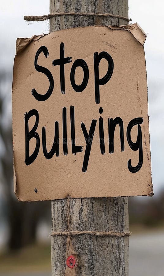 Anti Bullying Action: Text Stop Bullying, Call To End Harmful Behavior ... Anti Bullying Action: Text Stop Bullying, Call To End Harmful Behavior ...