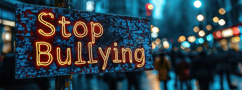Anti Bullying Action: Text Stop Bullying, Call To End Harmful Behavior ... Anti Bullying Action: Text Stop Bullying, Call To End Harmful Behavior ...