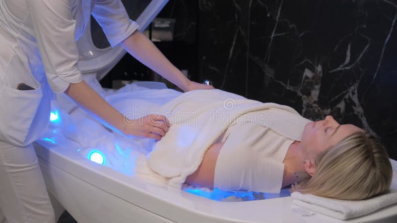 Anti-cellulite Wrapping and Dressing Procedure. the Concept of Fighting ...