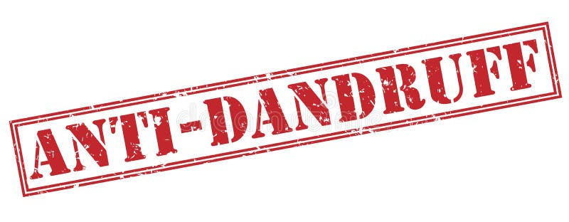 Anti-dandruff Flakes Free Logo Icon For Shampoo Or Hair Oil Design ...