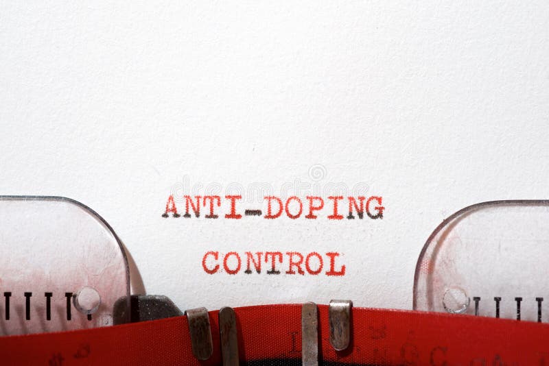 Anti-doping Control Mind Map, Concept for Presentations and Reports ...