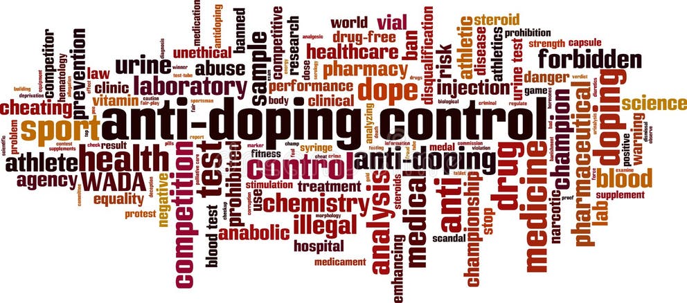Doping Control Stock Illustrations – 270 Doping Control Stock ...