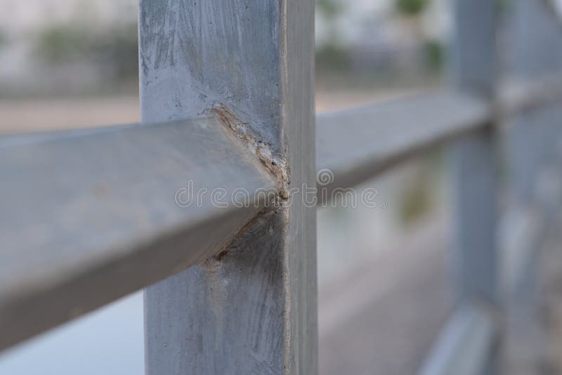 Iron rail stock image. Image of white, railsteel, light - 211203403