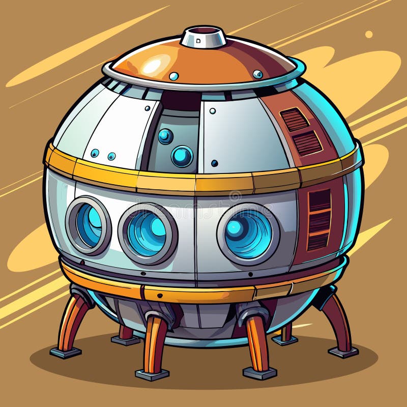 Gravity Metallic Pod Stock Photos - Free & Royalty-Free Stock Photos ...