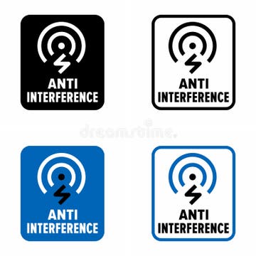 Interference Badge Stock Illustrations – 100 Interference Badge Stock ...