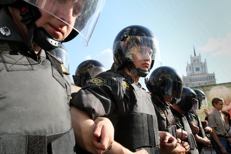 SWAT Team. Special Forces Intervention Editorial Image - Image of lives ...