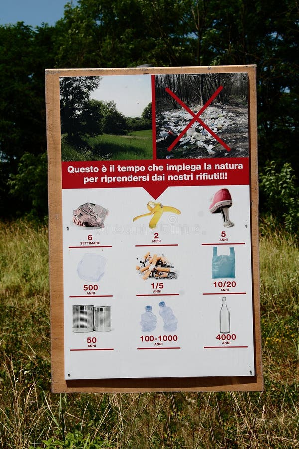 Anti pollution sign stock image. Image of conceptuality - 94659703