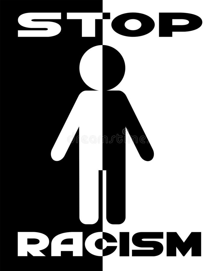 Anti Racism Stock Illustrations – 1,535 Anti Racism Stock Illustrations ...