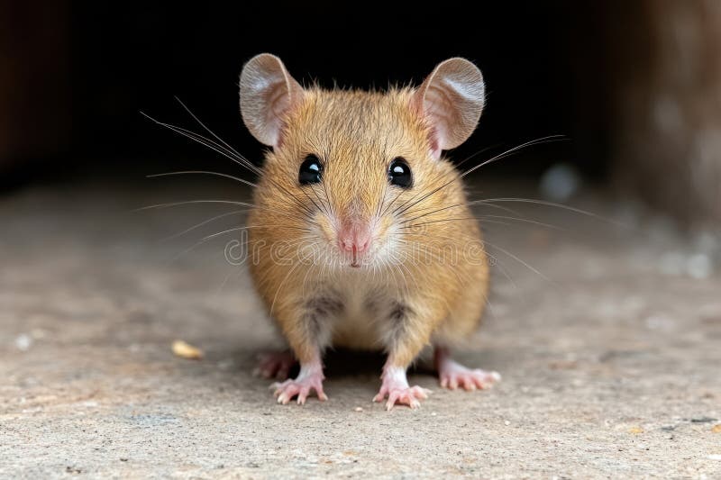 Anti-Rat Spray in a Household Pantry for Rodent Control Stock ...