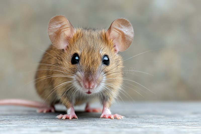Anti-Rat Spray in Pantry for Home Rodent Prevention Stock Illustration ...