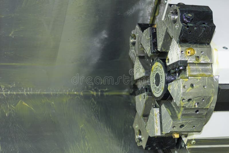 Anti-rust by Coating the Grease for Cutting Tool Turret or Handle Set ...