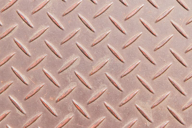 Anti-slip Floor Texture or Metal Non-slip Floor Texture. Stock Image ...
