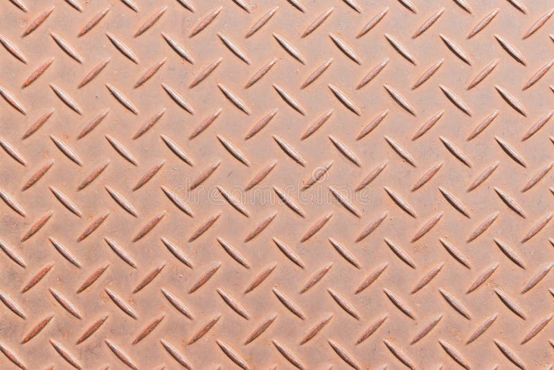 Anti-slip Floor Texture or Metal Non-slip Floor Texture. Stock Image ...
