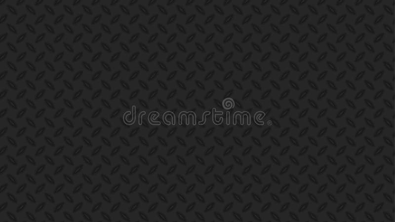 Anti Slip Metal Plate Texture Stock Vector - Illustration of nonslip ...