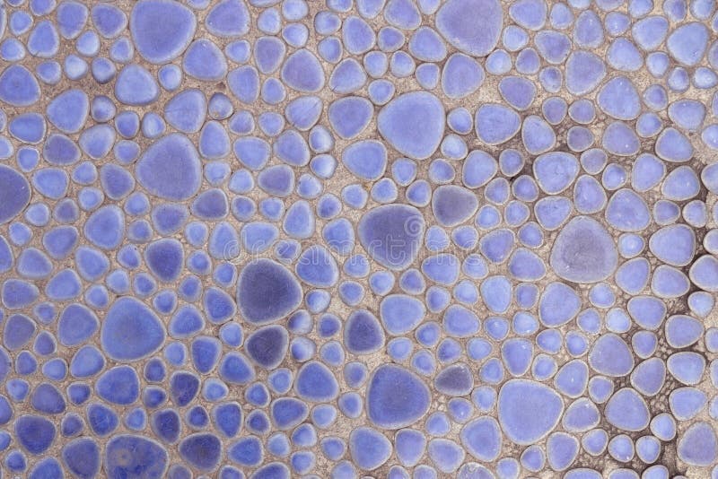 Anti-slip Shower Floor Paving Stone Texture Background Stock Photo ...