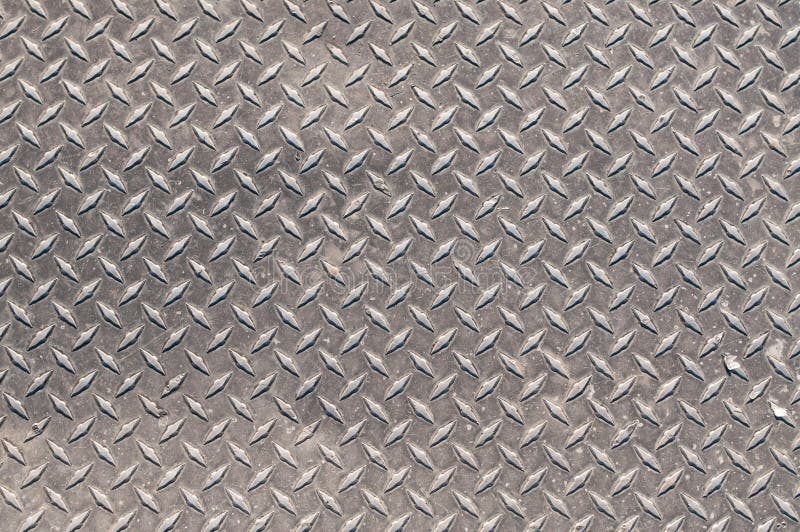 Anti-Slip Steel Surface stock image. Image of pattern - 19799997