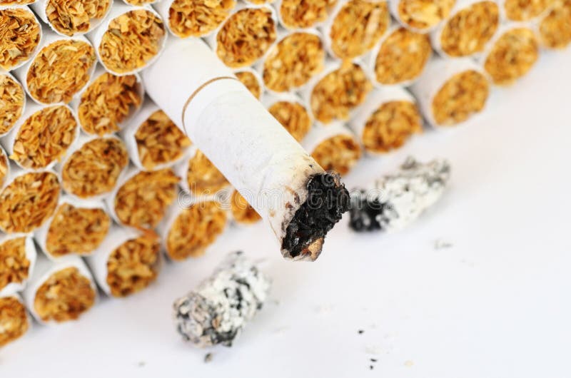 Anti Smoking Picture. Image: 2308564