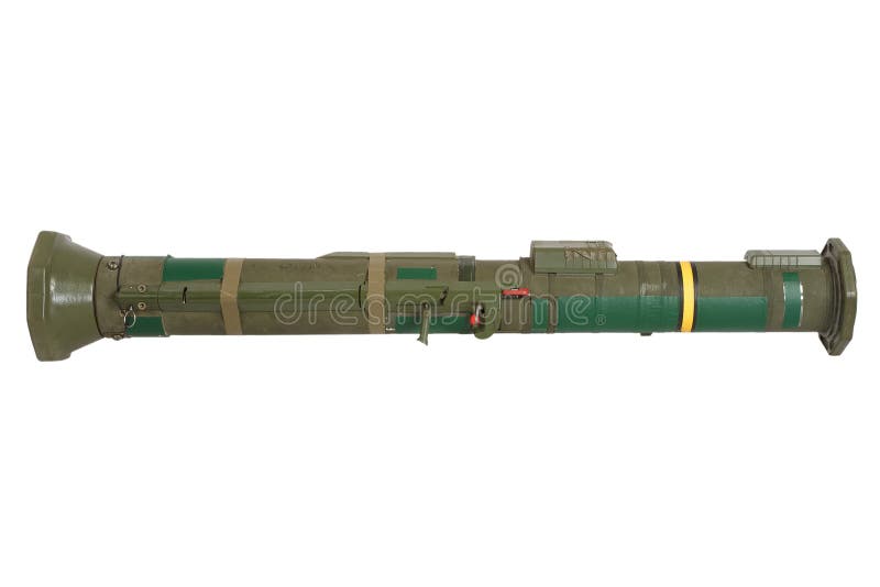 Anti-tank Rocket Propelled Grenade Launcher Stock Image - Image of tank ...