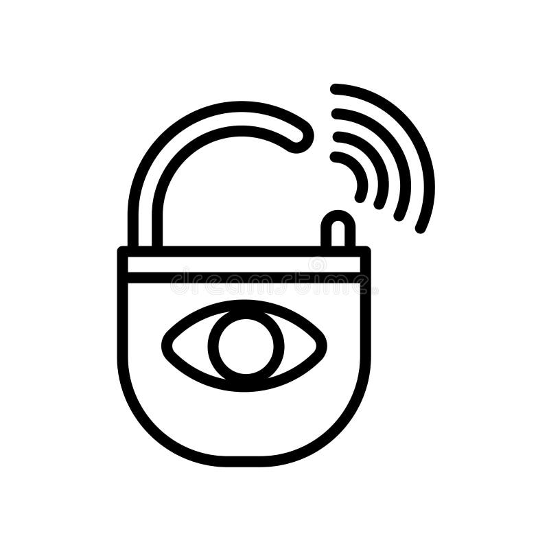 Anti Theft Icon Stock Illustrations – 1,595 Anti Theft Icon Stock ...