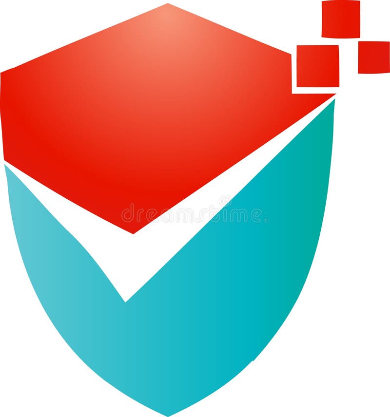 Anti virus logo concept stock vector. Illustration of appraisal - 79934087