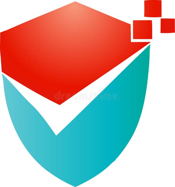 Anti virus logo concept stock vector. Illustration of appraisal - 79934087