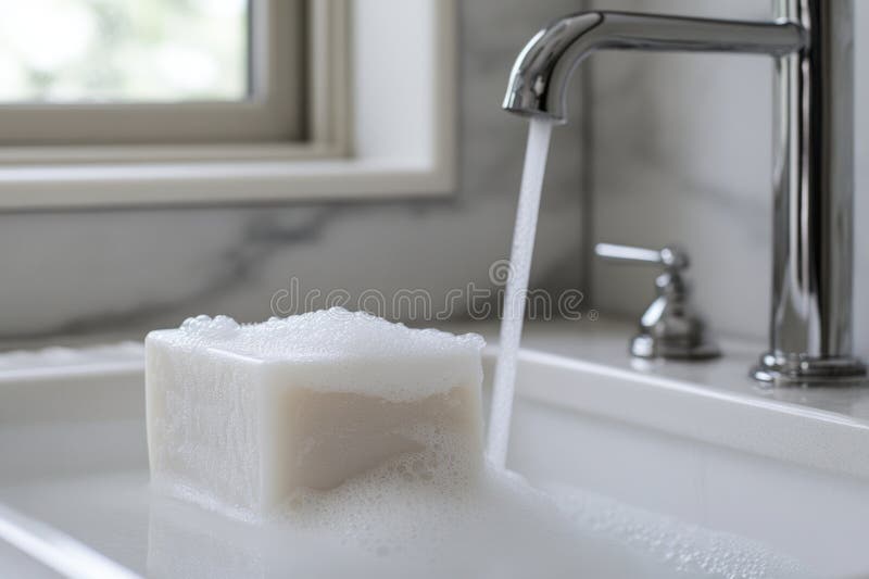 Antibacterial Dish Soap for Kitchen Hygiene and Safety Stock ...