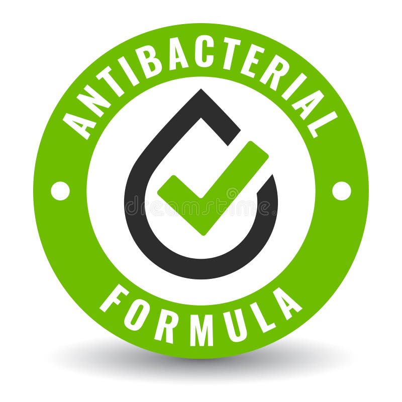 Kills Bacteria Logo Stock Illustrations – 17 Kills Bacteria Logo Stock ...