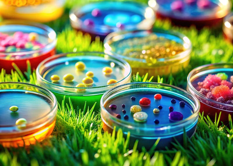 Understanding Antibiotic Resistance Visualizing Bacterial Growth ...