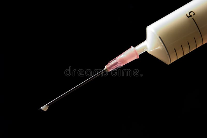 Antibiotic injection stock image. Image of protection - 3312323