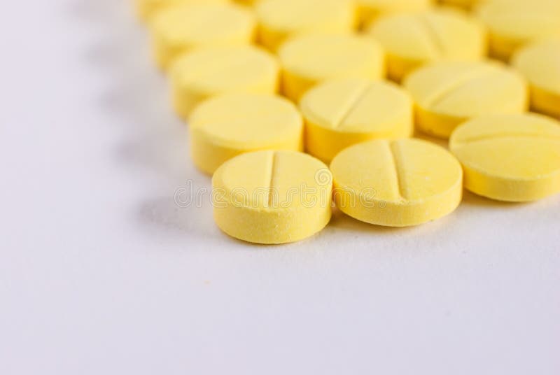 Antibiotic pills stock image. Image of pharmaceutics - 53494875