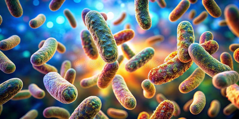 Antibiotic Resistant Bacteria the so Called Superbugs Generative AI ...