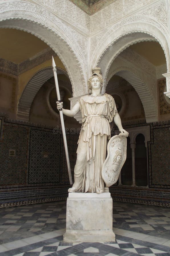 Antic statue stock photo. Image of julius, fortification - 35782886