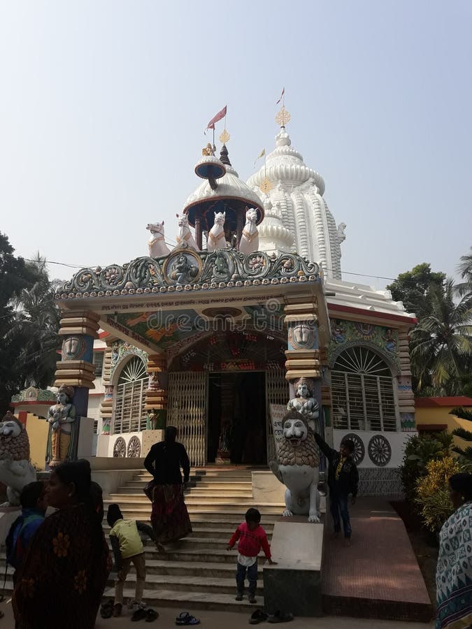 Antic Temple Erechteion, Acropolis, Athens Stock Image - Image of ...