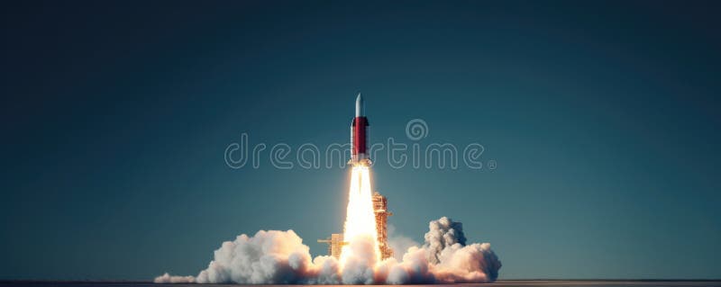 The Anticipation of a Rocket Launch Captures the Spirit of Exploration ...