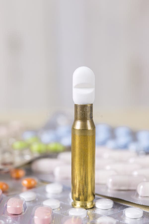 Antidiabetic on bullet stock image. Image of health, pharmacy - 50492013