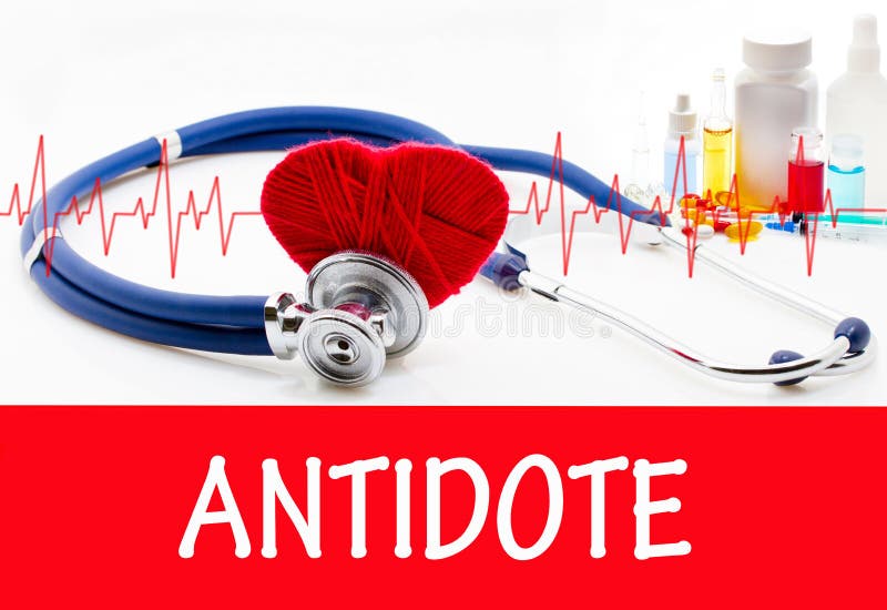 Antidoto immagine stock. Immagine di febbre, paziente - 99714955