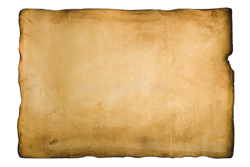 Antiek document stock afbeelding. Image of textuur, perkament - 14439947