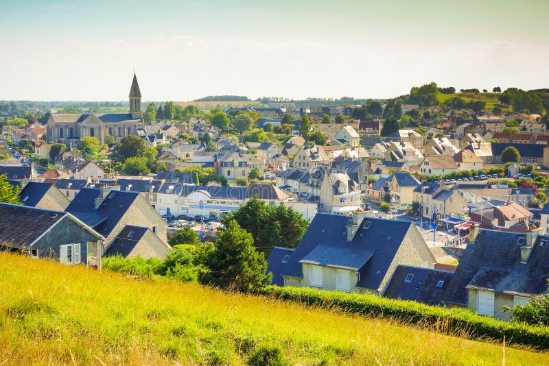 Antiek Dorp stock afbeelding. Image of antiquiteit, europees - 39874539